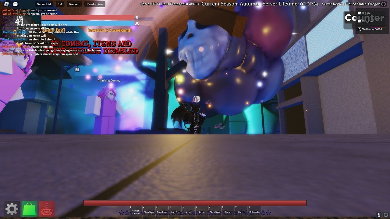 Sakura Stand Trying To get Cid - YouTube