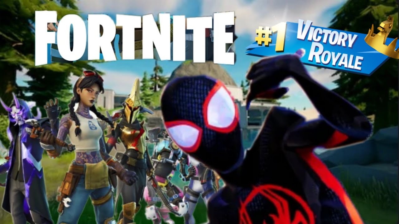 Fornite top1 solo spawn hazy hillside chapitre 5 saison 1 zerobuild ...
