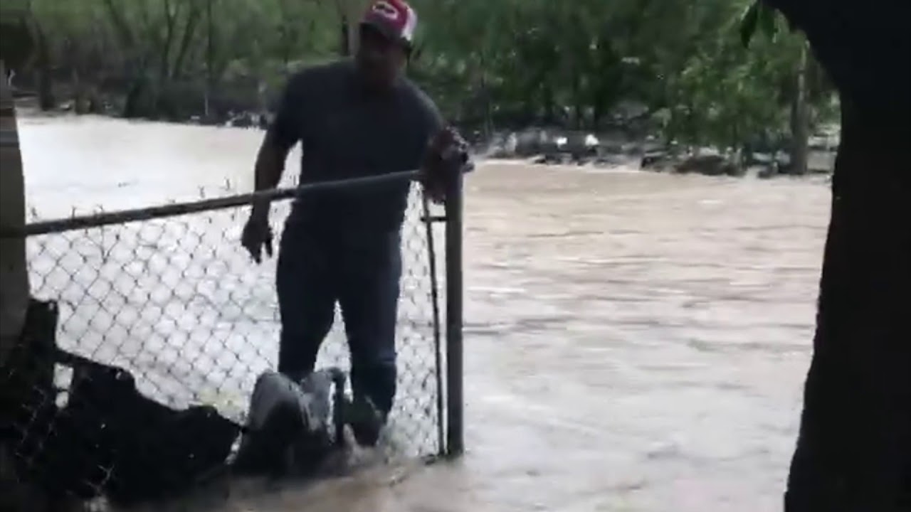 severe-flooding-in-sonora-tx-september-21-2018-youtube