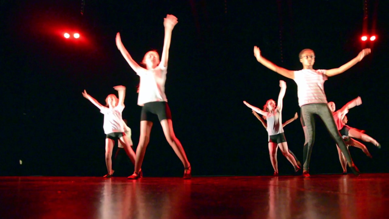 Episode #6 : Extrait chorégraphie - YouTube