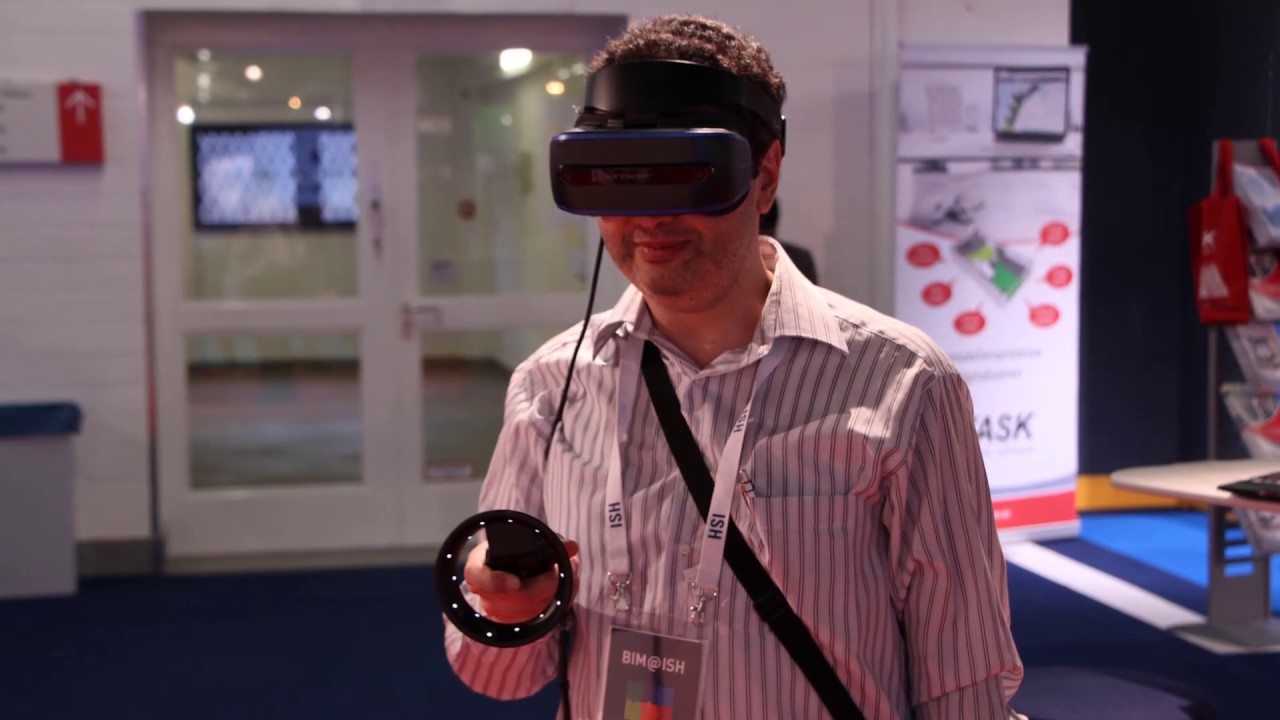 BIM@ISH Rundgang - YouTube