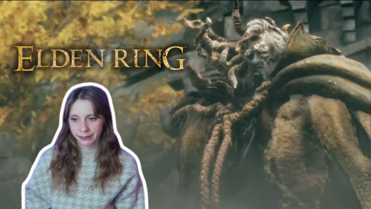 Elden Ring First Playthrough VODs: Episode Two - YouTube