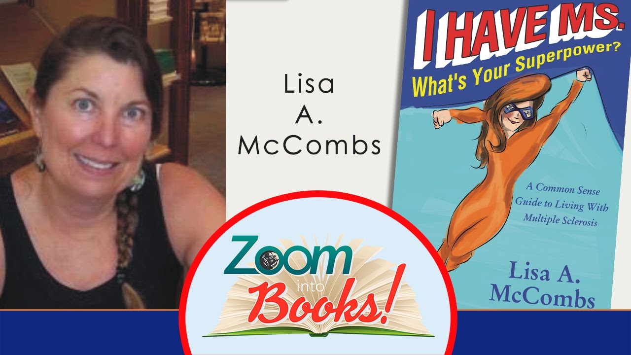 Lisa McCombs – I Have MS What’s Your Super Power? - YouTube
