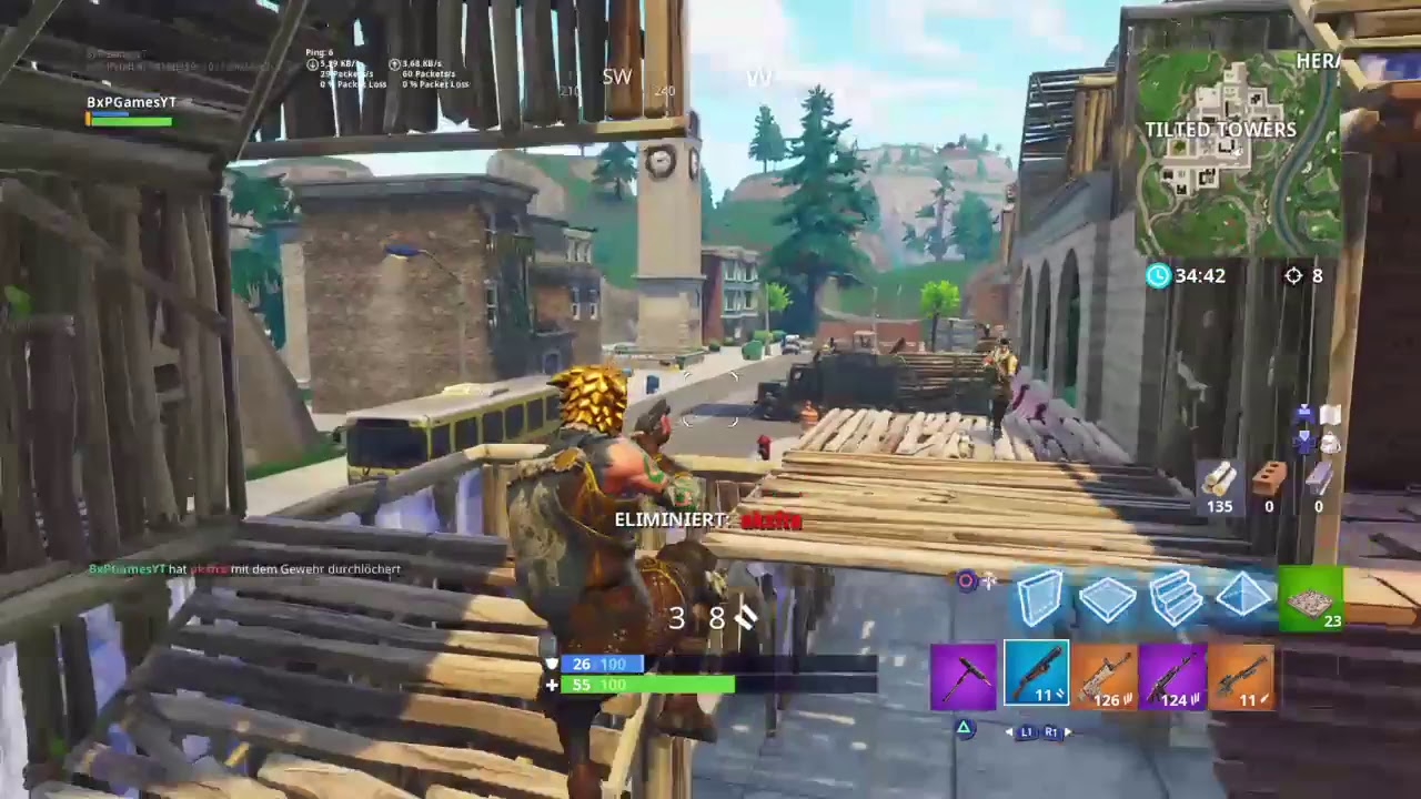 Ps4 Good Gameplay | BxPGamesYT - YouTube