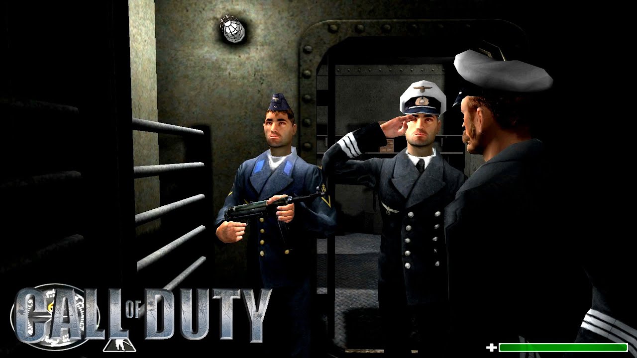 CoD1 - GamePlay 13.rész - YouTube