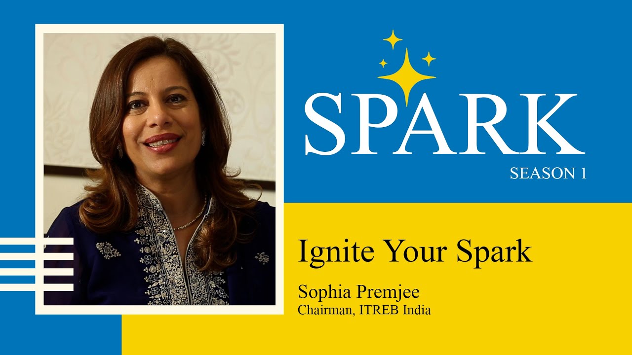 Introducing SPARK: A message from Sophia Premjee, Chairperson, ITREB ...