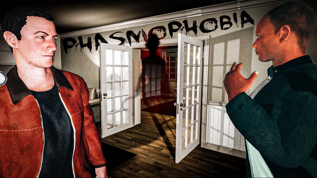 This Phasmophobia Ghost Did Something We've NEVER Seen! - YouTube