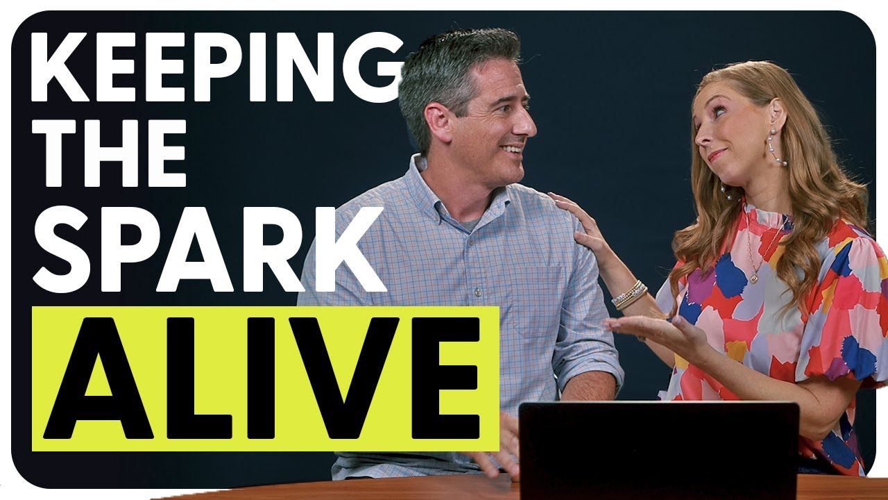 Secrets To Lasting Love And Intimacy In Marriage Dave And Ashley
