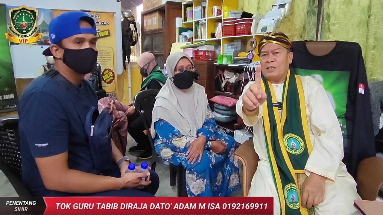 PASIR KUBUR | TOK GURU TABIB DIRAJA DATO' ADAM M ISA 0192169911 9AM-5PM ...