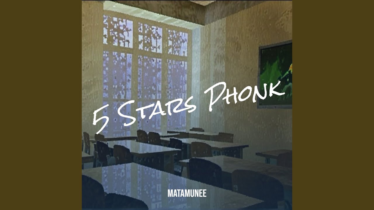 5 Stars Phonk - YouTube