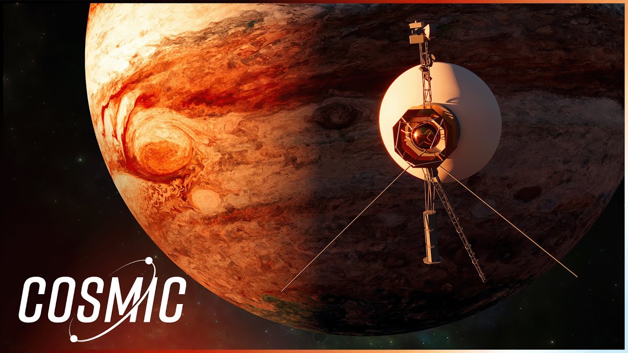 The Deep Space Probes Exploring Our Solar System - YouTube