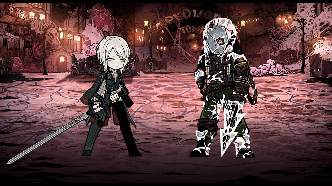 LCB Faust solo Queequeg (base EGO) [Limbus Company] - YouTube