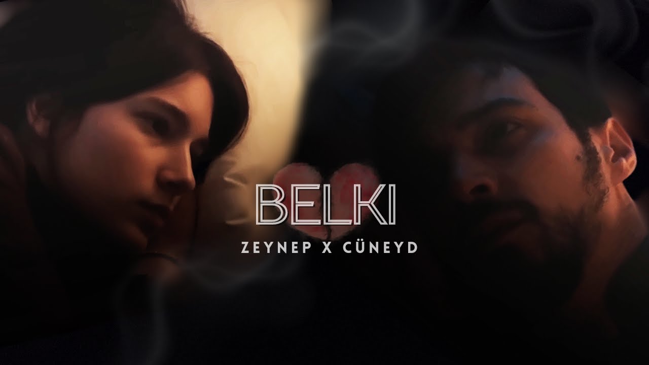 ZEYNEP X CÜNEYD I Belki {Kizil Goncalar} ENG SUBS - YouTube