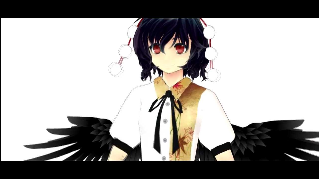 [MMD] shameimaru aya Electrika - YouTube