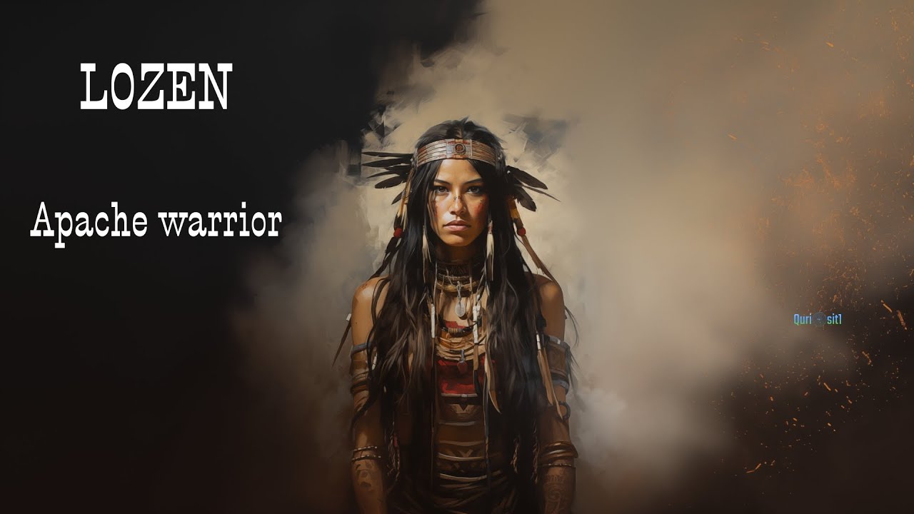 Lozen, Apache warrior - YouTube