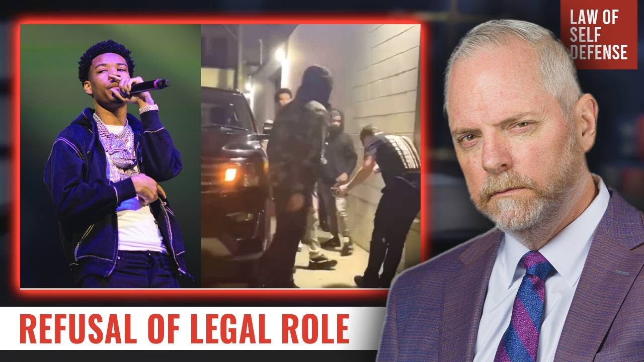 Rapper's Manager Wants No Legal Liabilities & Refuses Any Involvement ...