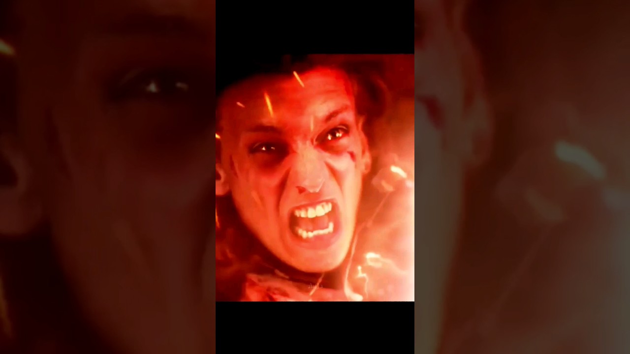 The Transformation💥|| Stranger Things season 4 edit #henrycreel #vecna ...