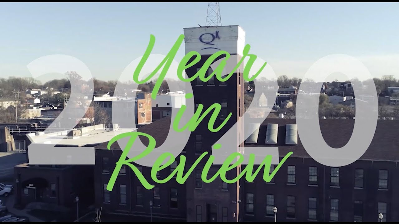 Qk4 Year in Review 2020 - YouTube