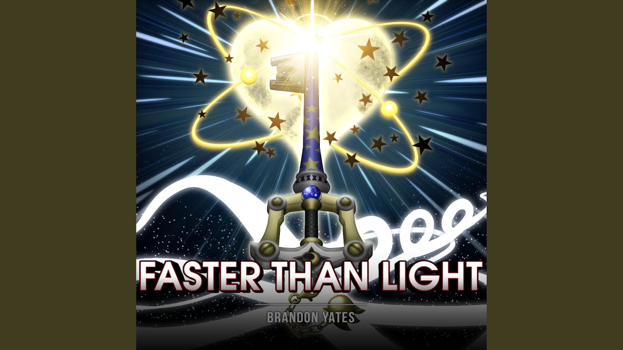 Faster Than Light - YouTube