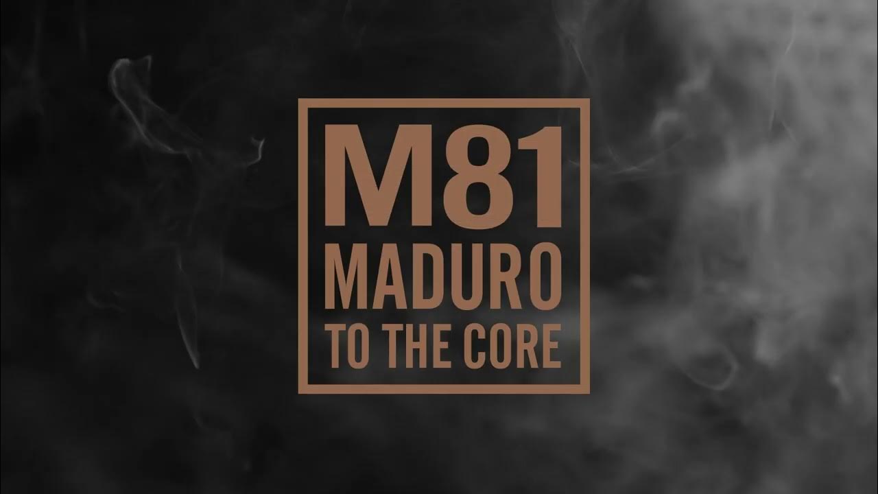 Blackened Cigars "M81" by Drew Estate - YouTube