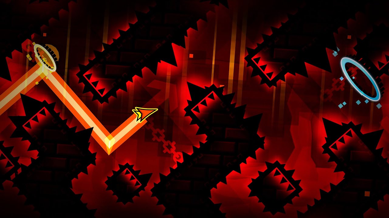[4K] "Kenos" (Extreme Demon) by Bianox | Geometry Dash - YouTube