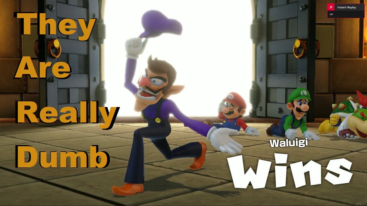 Everything you need to know about Hot Cross Blocks in Mario Party ...