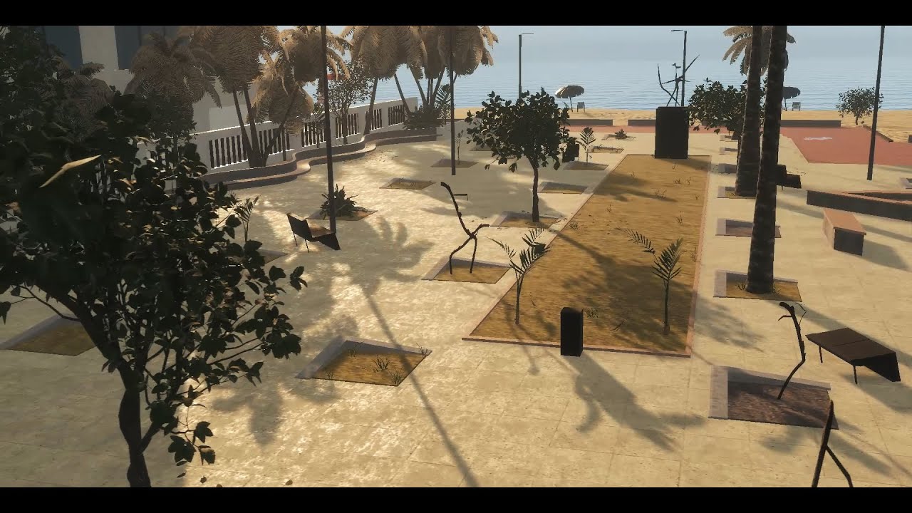 Parque del Indio - SkaterXL Map Trailer - YouTube