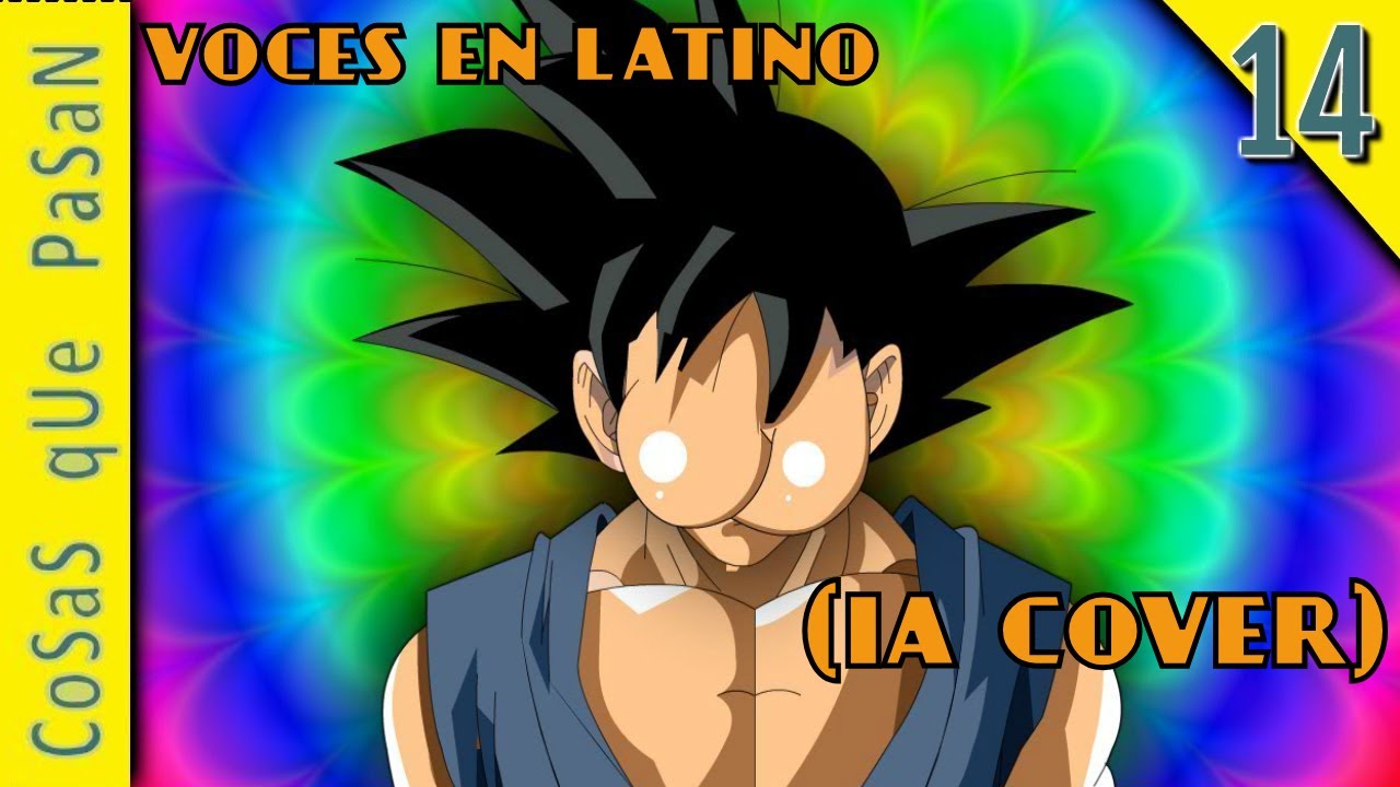 Goku vs Naruto Rap Parodia (CoSaS qUe PaSaN) pero son las voces ...