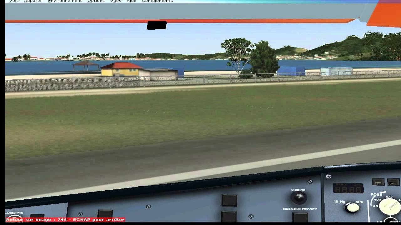 [Landing] TNCM Princess Juliana International [Landing] - YouTube