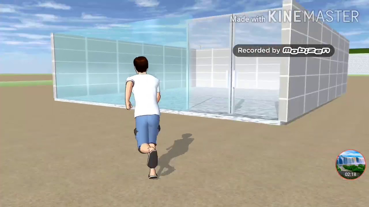 Making a Sakura office in Sakura school simulator (Tutorial) - YouTube