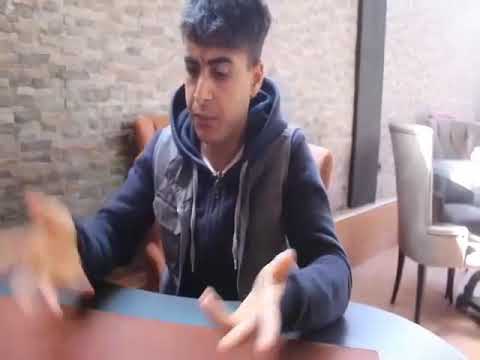 Resul Reis  (atarlı çocuk )