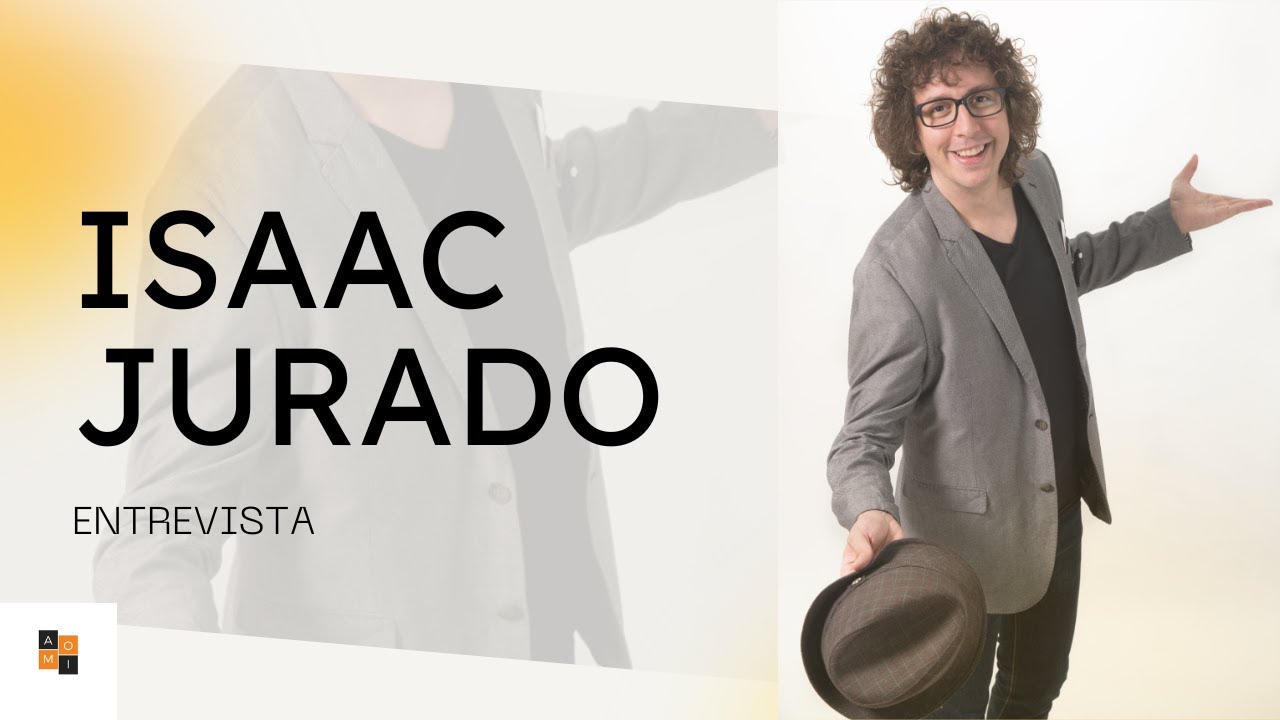 🚩 Hablando con [ Isaac Jurado ] - AOMI RADIO temporada 7 EP. 8 - YouTube