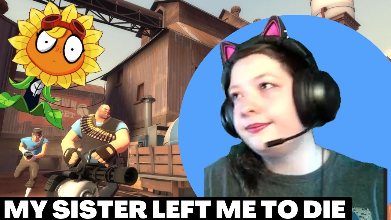 TF2 with Solar Flare! Stwbee Plays poorly - YouTube