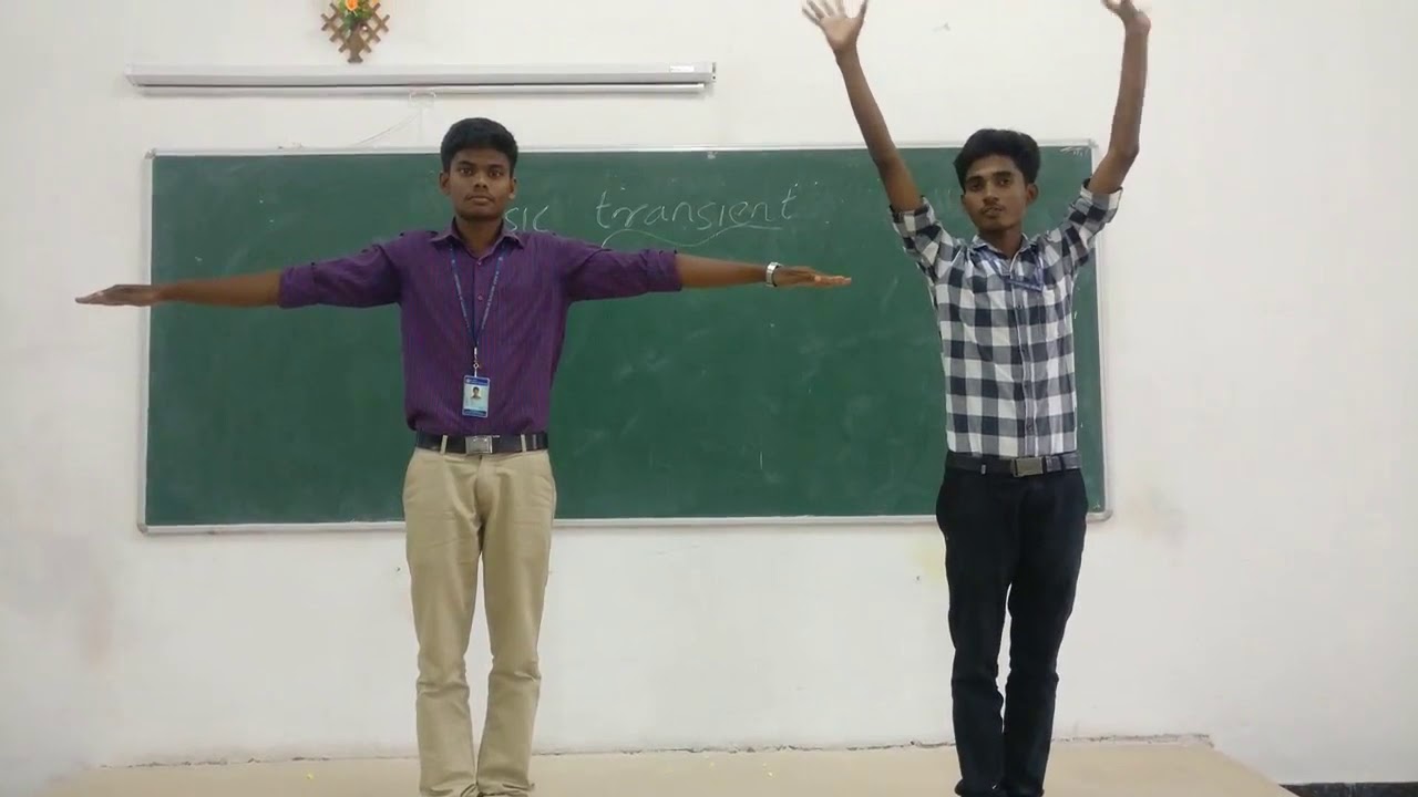 TRANSIENT BASICS - ROLE PLAY - YouTube