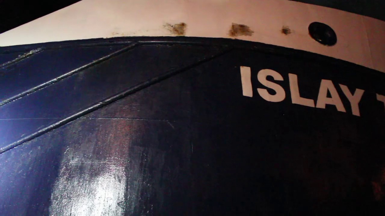 Mv Islay Trader - YouTube