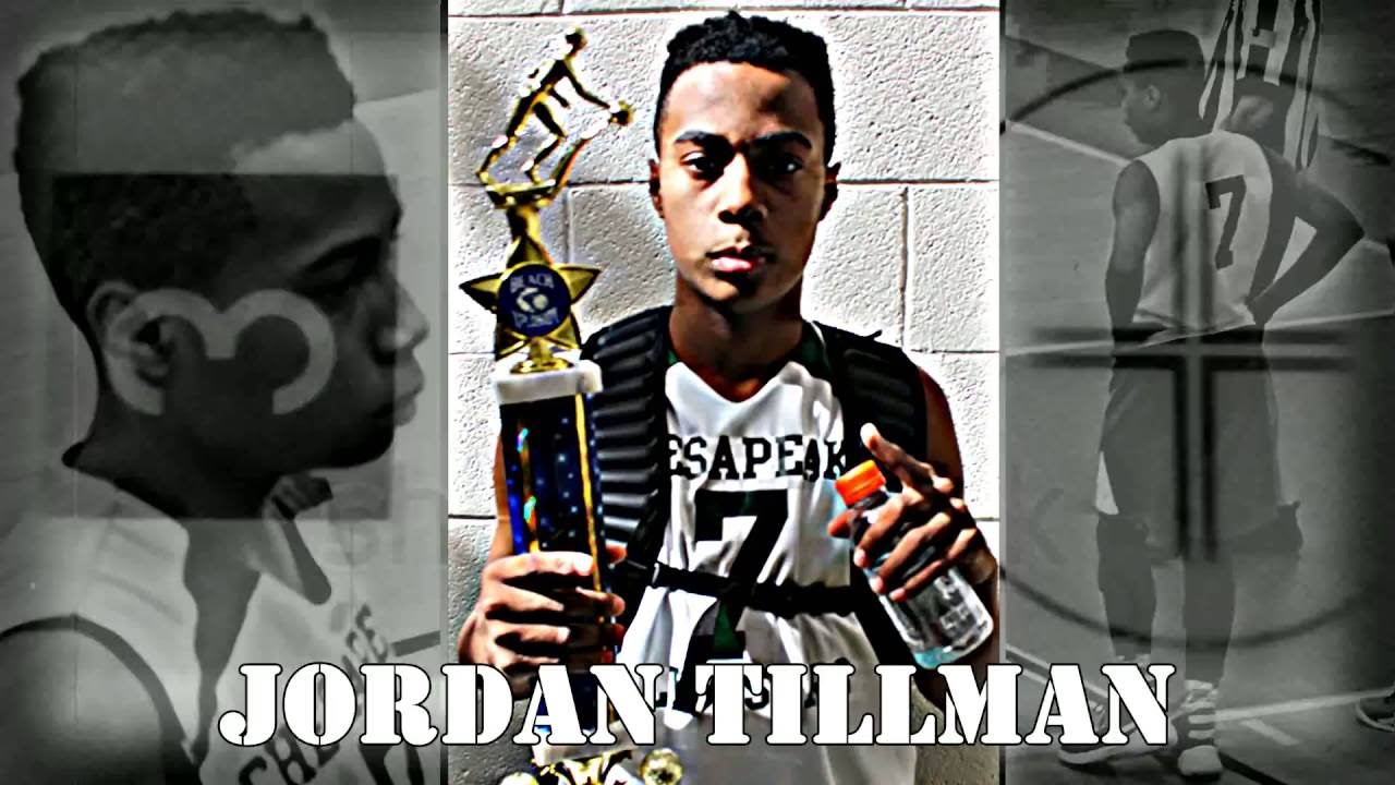 Jordan Tillman - YouTube