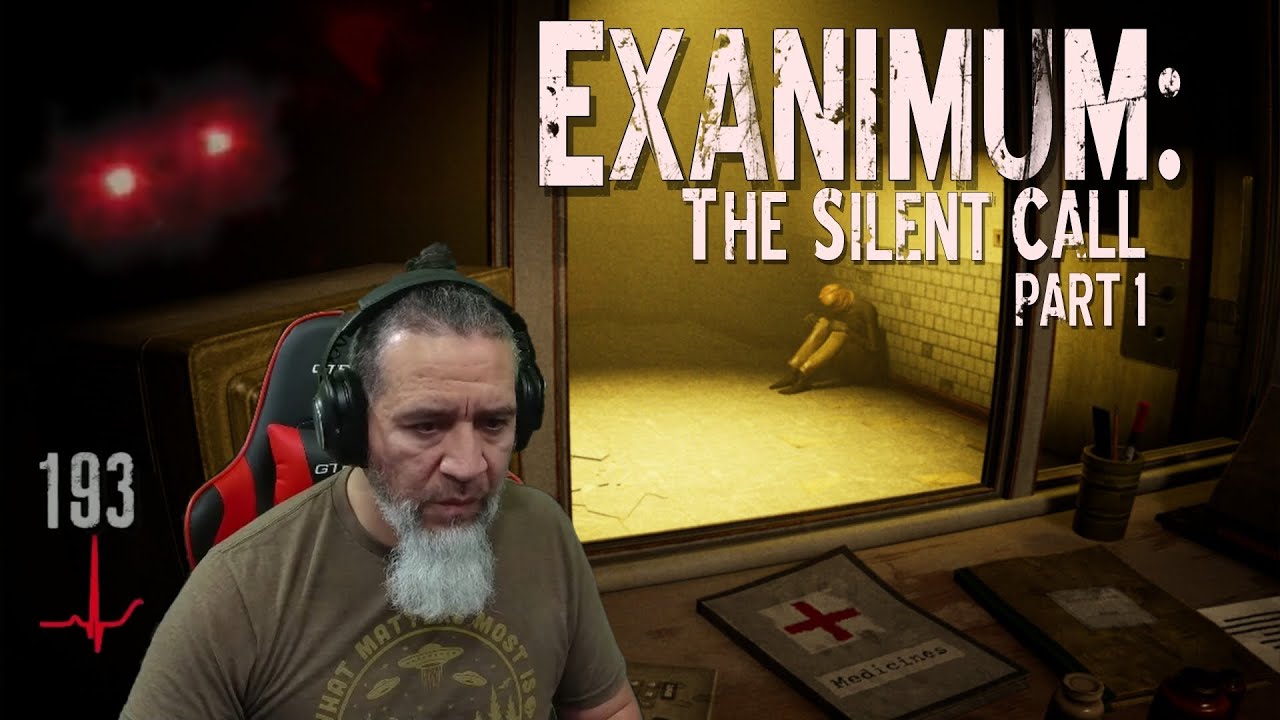 Exanimum: The Silent Call Part 1 | First Person Psychological Horror ...