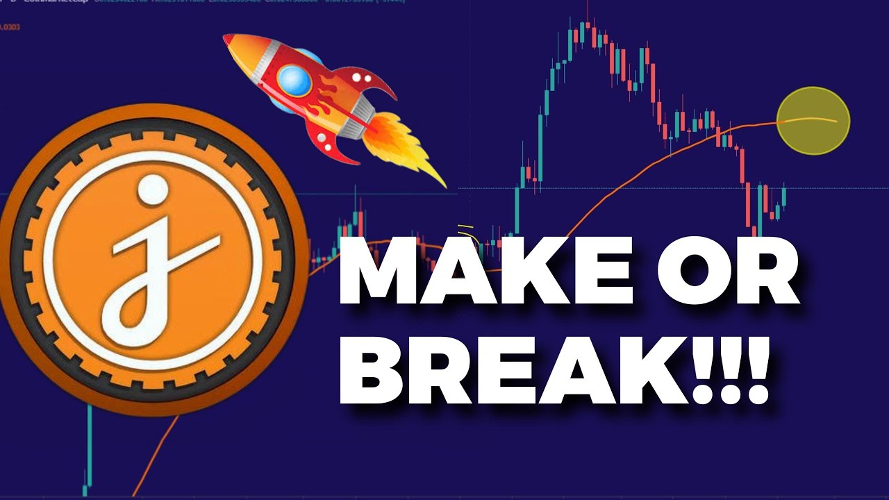 Jasmy Coin : Will It Break Past 3 Cents Resistance? - YouTube