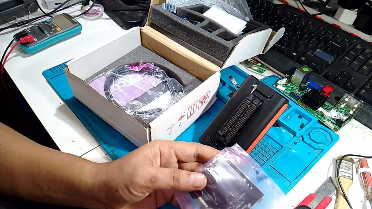 unboxing SVOD 4 - YouTube