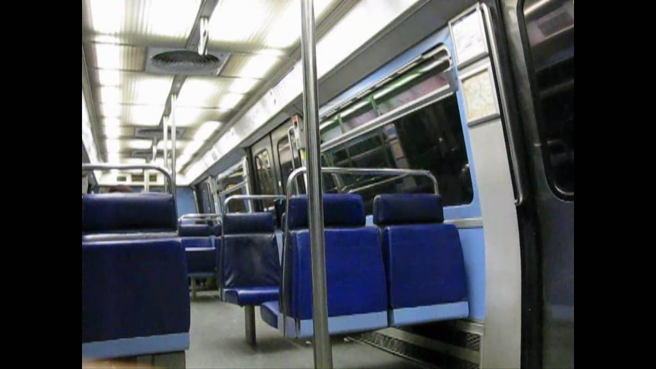 RATP MF77 M30170 Part 2 - YouTube