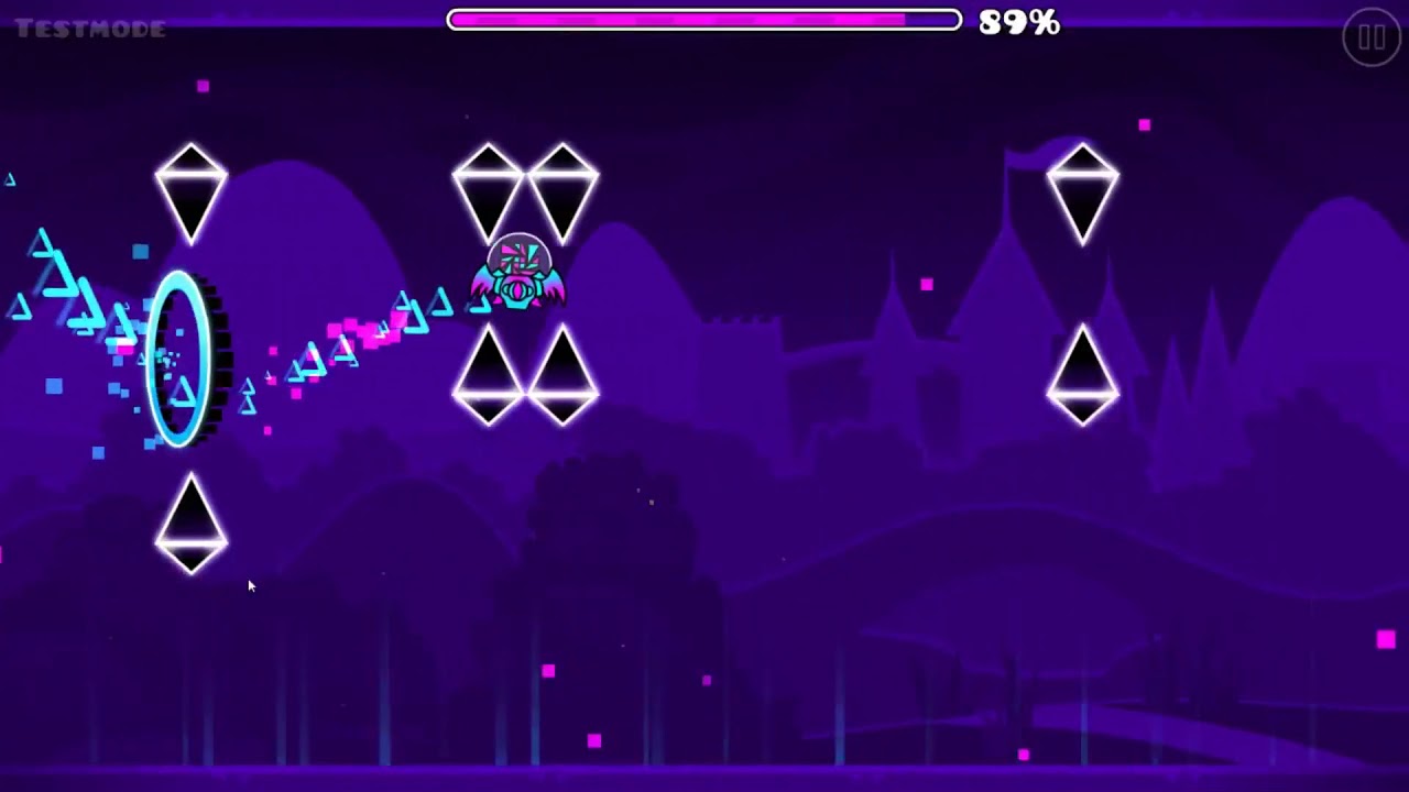 I was asked to build a medium demon layout - YouTube