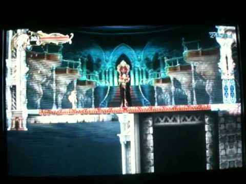 Castlevania HD Charlotte Spell Hellfire 11/22 - YouTube