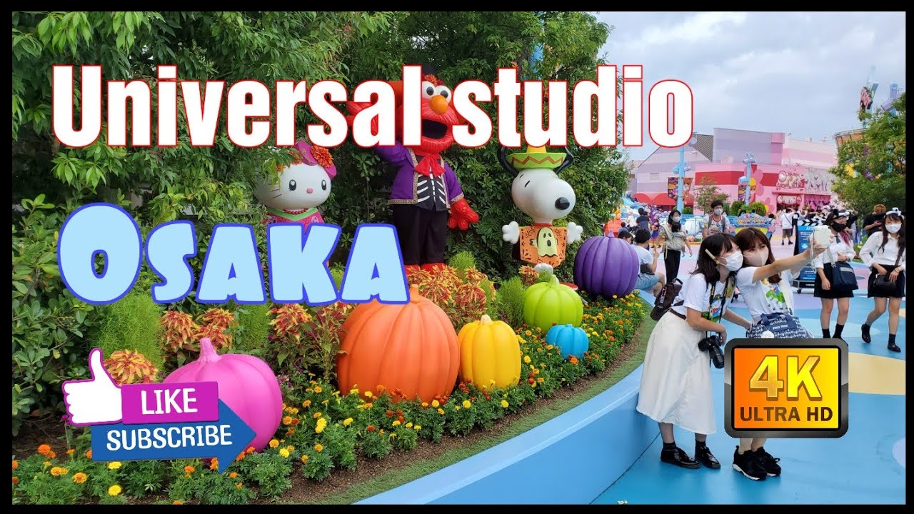 #Japan#osaka#Universal Studios#USJ,Japan 🇯🇵 - Part two - YouTube