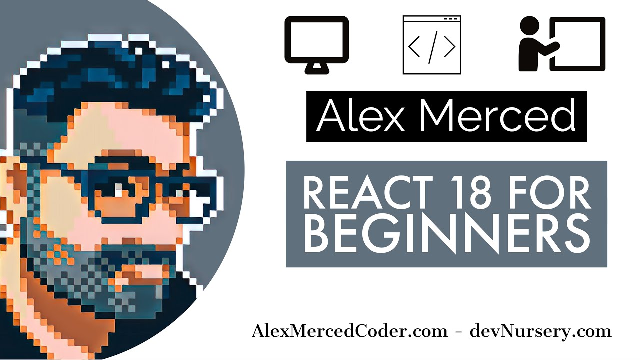 Am Coder React 18 For Beginners 1 What Is React And Setup Youtube