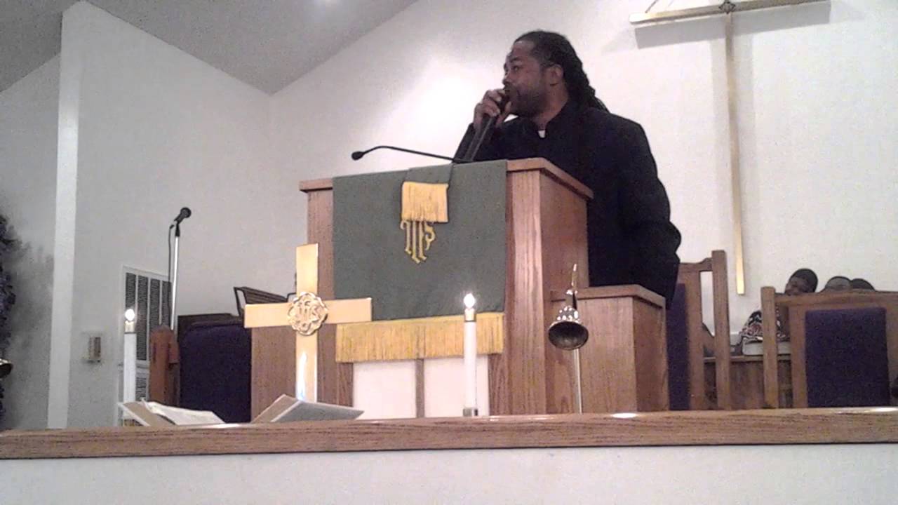 Pastor Kelvin Freeman "If You Call It....I'll Call - YouTube