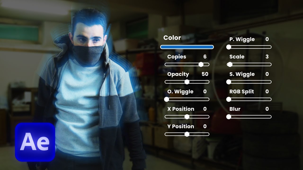 Dune Shield - After Effects Tutorial - YouTube