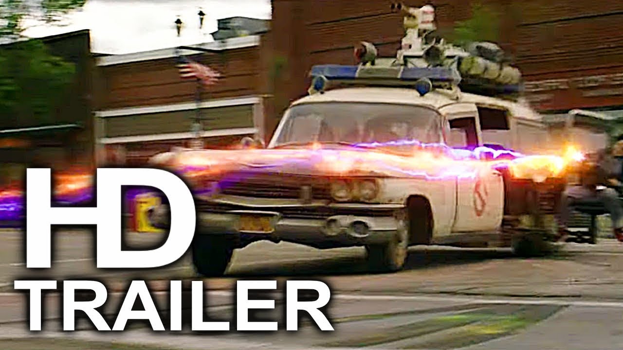 Ghostbusters Afterlife trailer 2020 - YouTube