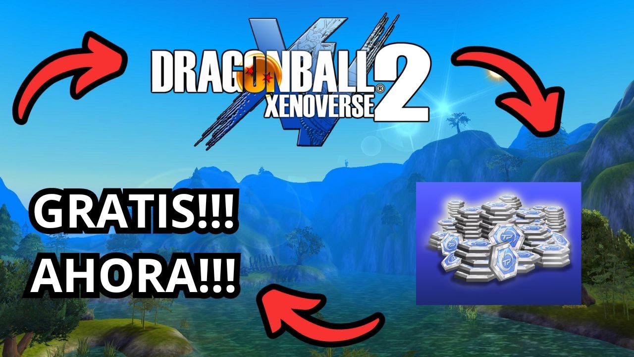 ESTAN REGALANDO MEDALLAS TP EN DBX2, VENITEEEE!!! - YouTube
