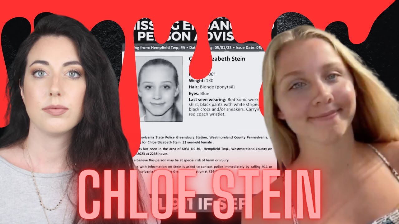 CHLOE STEIN RAPITA PER UN GIORNO - YouTube