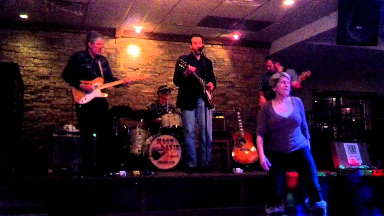 Moot Davis at Taylor's 2-28-2014 - YouTube